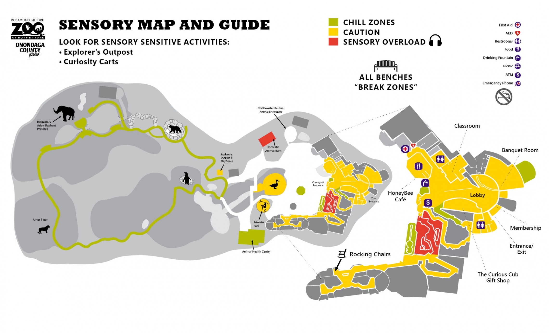 Parking & Accessibility