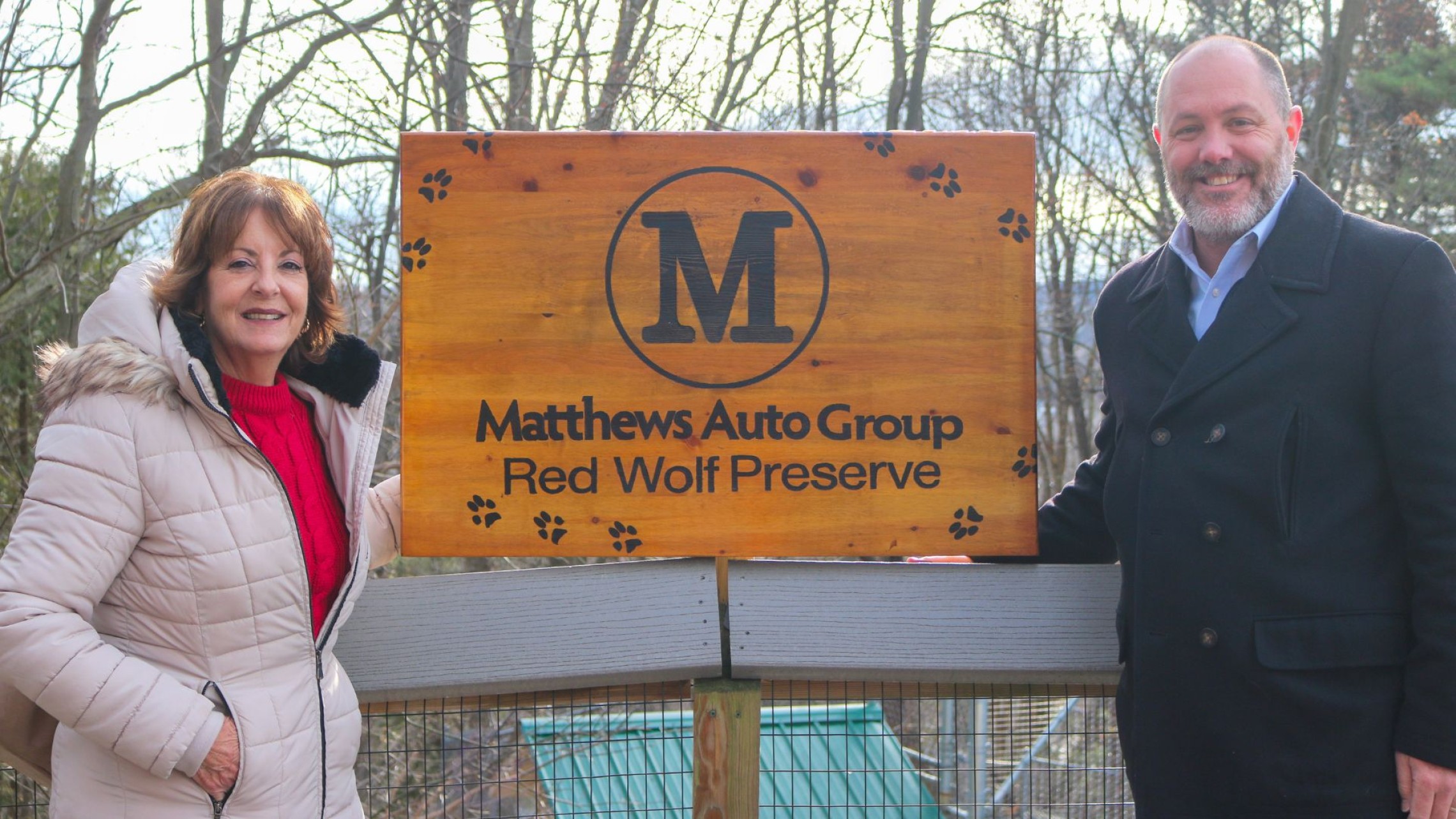 Howling for Habitat Sponsorship: Announcing the Matthews Auto Group Red ...