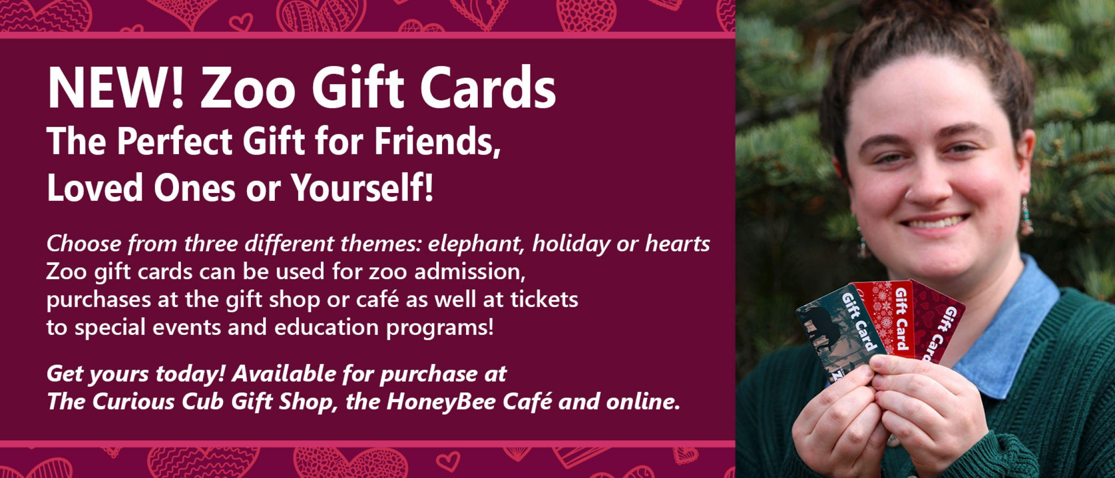 Home [www.rosamondgiffordzoo.org]